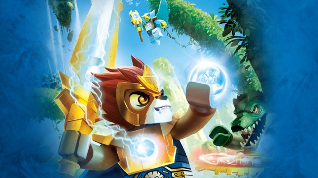 LEGO Legends of Chima - TheTVDB.com