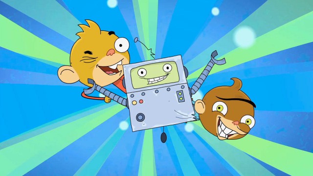 Rocket Monkeys - TheTVDB.com