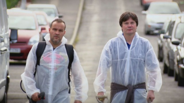 Obsessive Compulsive Cleaners - TheTVDB.com