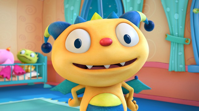 Henry Hugglemonster - TheTVDB.com