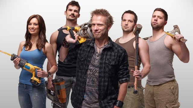 Disaster Decks - TheTVDB.com