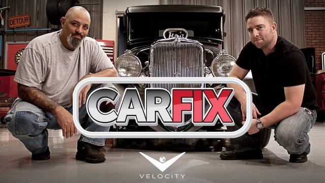 Car Fix - TheTVDB.com