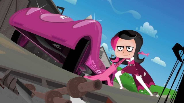 SheZow - TheTVDB.com