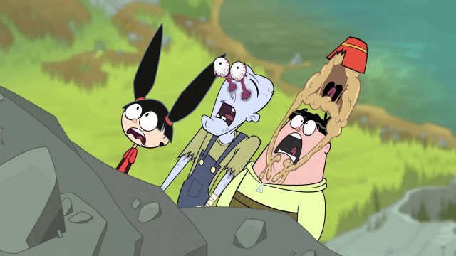 Camp Lakebottom - TheTVDB.com