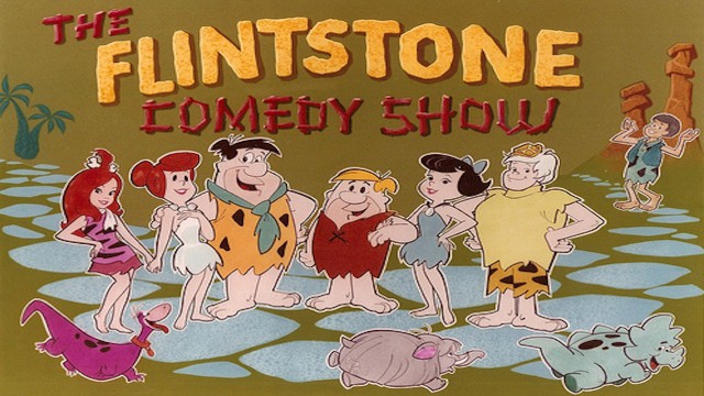 The Flintstone Comedy Show - TheTVDB.com