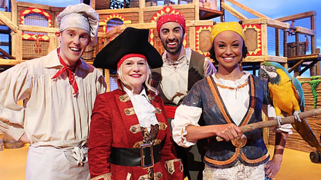 Swashbuckle - TheTVDB.com