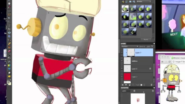 Whatever Happened to... Robot Jones? - TheTVDB.com