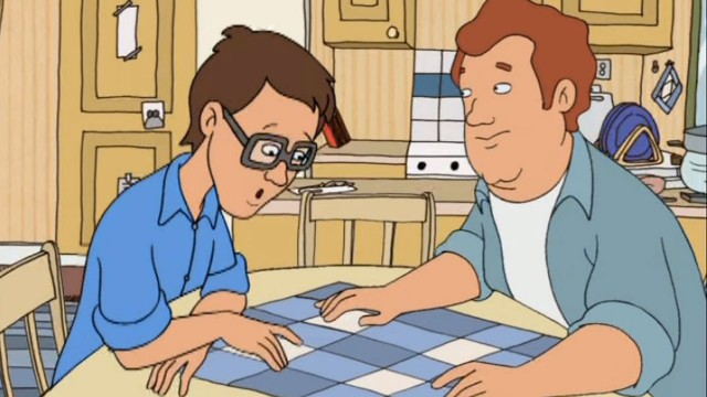 The World of Tosh - TheTVDB.com