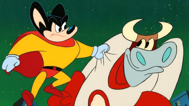 The New Adventures of Mighty Mouse and Heckle and Jeckle - TheTVDB.com