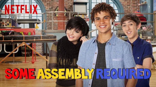 Some Assembly Required (2014) - TheTVDB.com