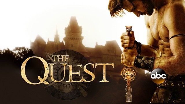 The Quest | Serie | MijnSerie