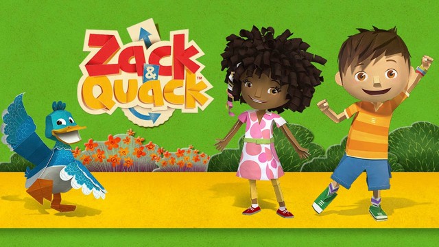 Zack and Quack - TheTVDB.com