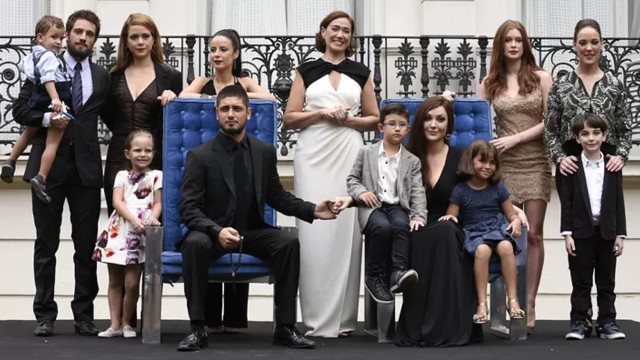 Império - TheTVDB.com