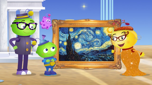 Creative Galaxy - TheTVDB.com