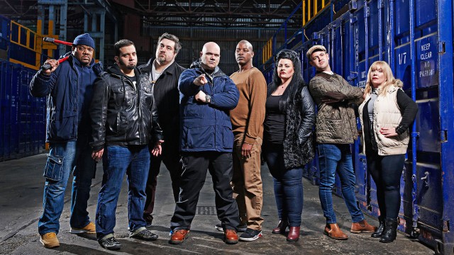 Storage Hunters (UK) - TheTVDB.com
