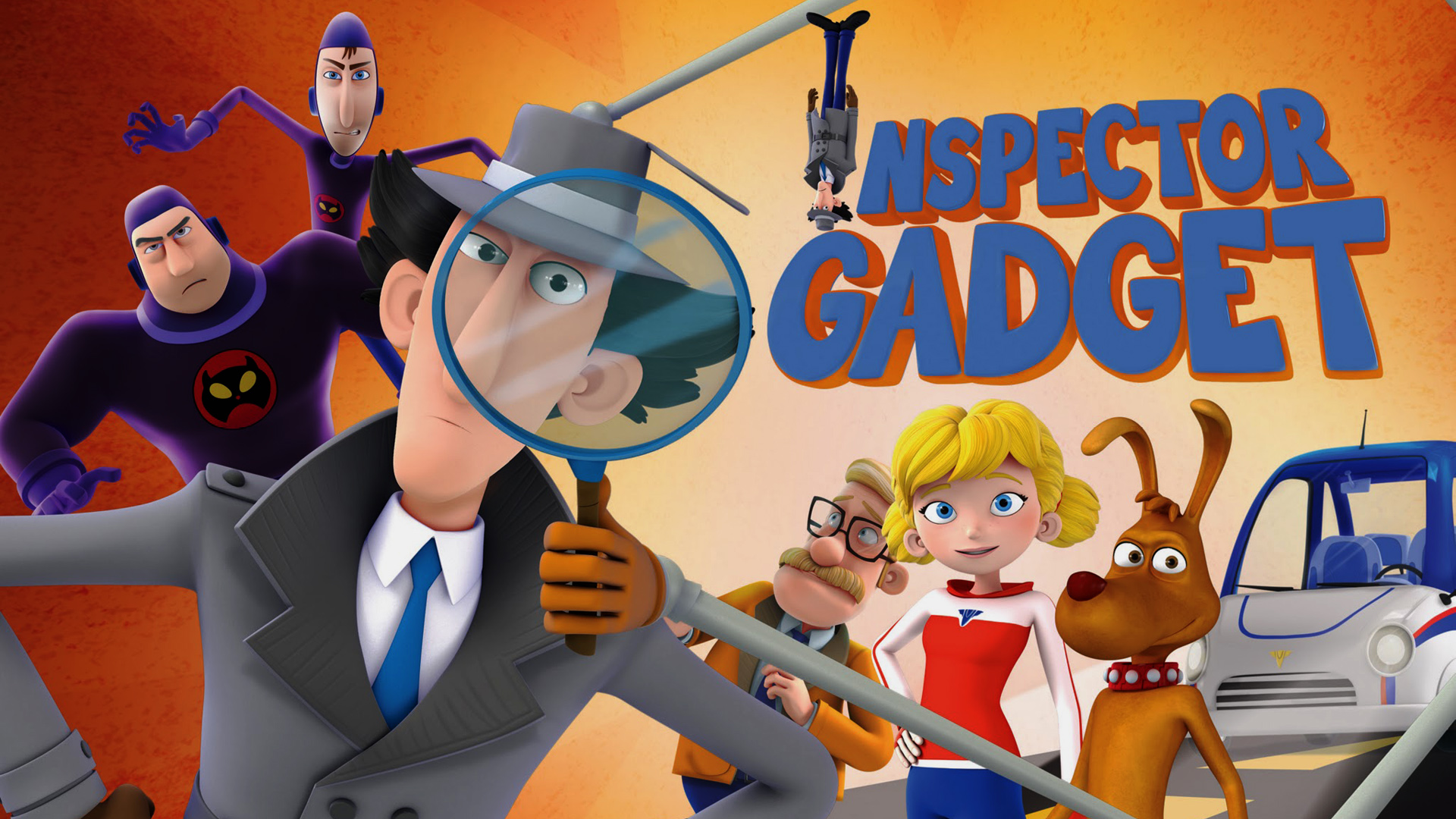 Inspector Gadget 2015 TheTVDB Inspector Gadget 2015 TheTVDB