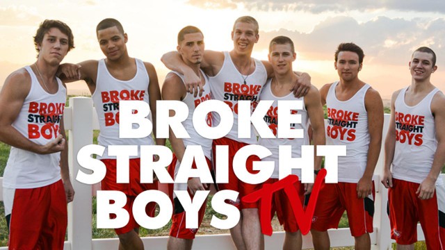 Broke Straight Boys 3429