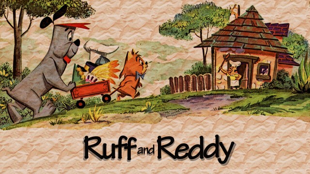 The Ruff and Reddy Show - TheTVDB.com