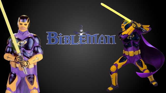Bibleman - TheTVDB.com