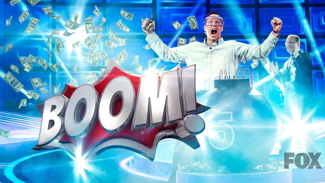 Boom! | Serie | MijnSerie