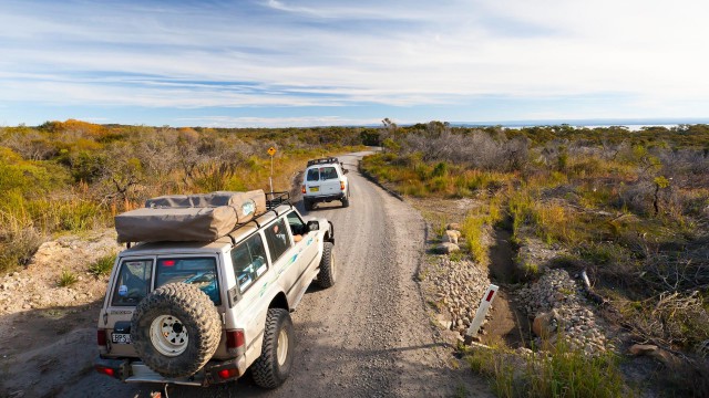 4WD 24/7 - TheTVDB.com