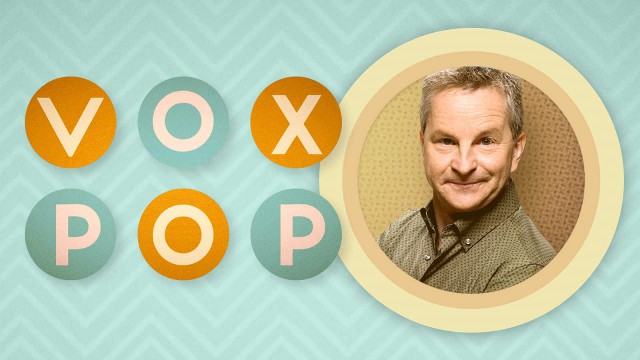 Vox pop - TheTVDB.com