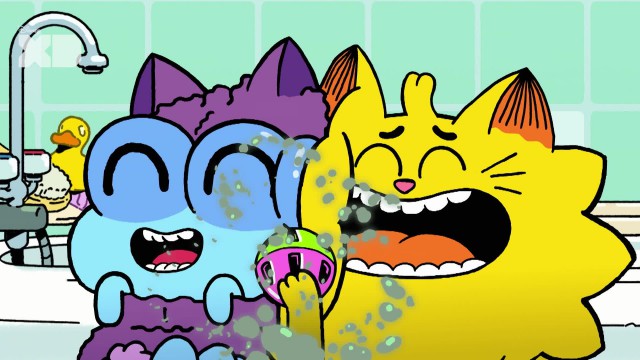 Counterfeit Cat - TheTVDB.com