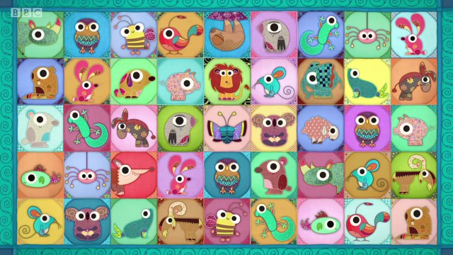 Patchwork Pals TheTVDB