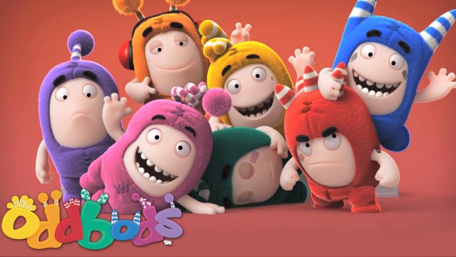 Oddbods - TheTVDB.com
