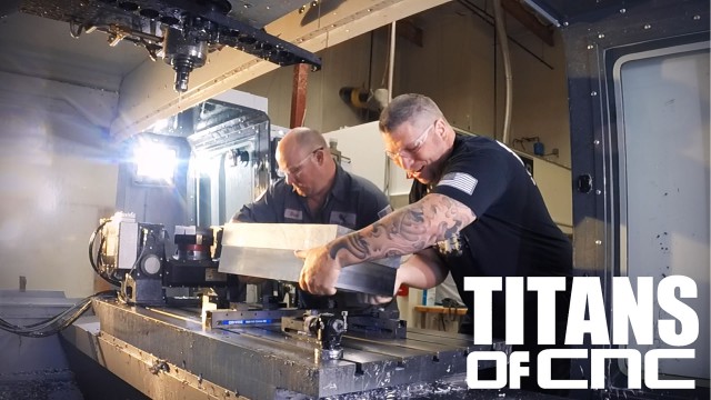 Titans of CNC - TheTVDB.com
