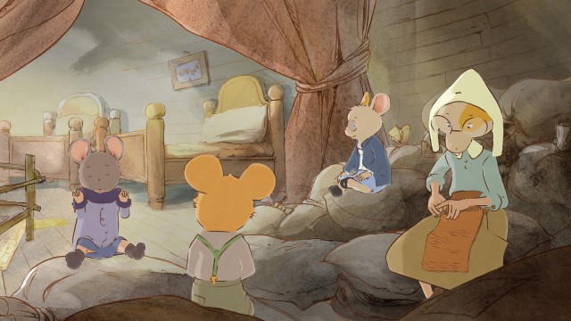 Ernest and Célestine: The Collection - TheTVDB.com