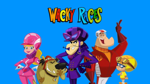 Wacky Races (2017) - TheTVDB.com