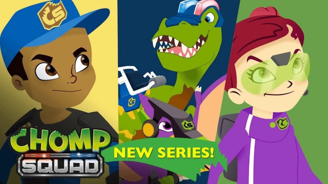 Chomp Squad - TheTVDB.com