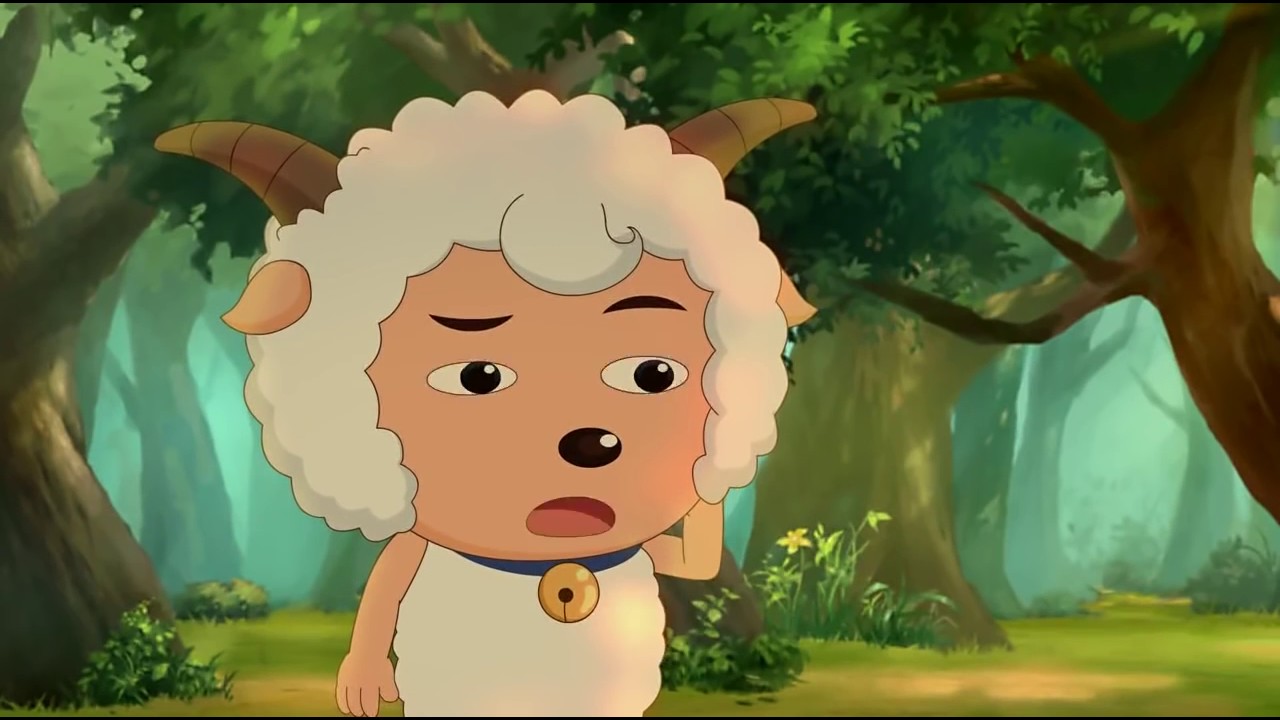 Pleasant Goat And Big Big Wolf Season 1 Plex