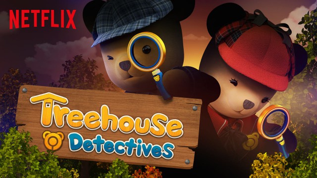 Treehouse Detectives - TheTVDB.com