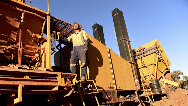 Aussie Gold Hunters - TheTVDB.com