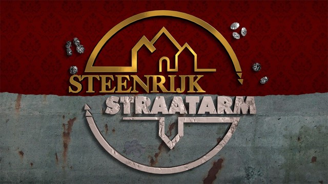 Afleveringen overzicht van Steenrijk, straatarm | Serie | MijnSerie