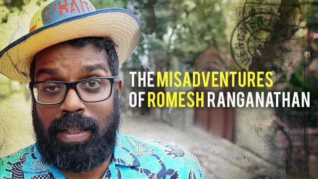 The Misadventures of Romesh Ranganathan - TheTVDB.com