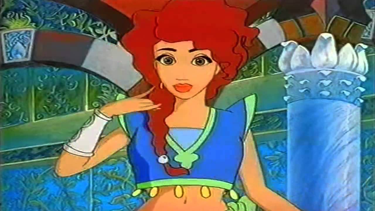 Princesse Shéhérazade - TheTVDB.com