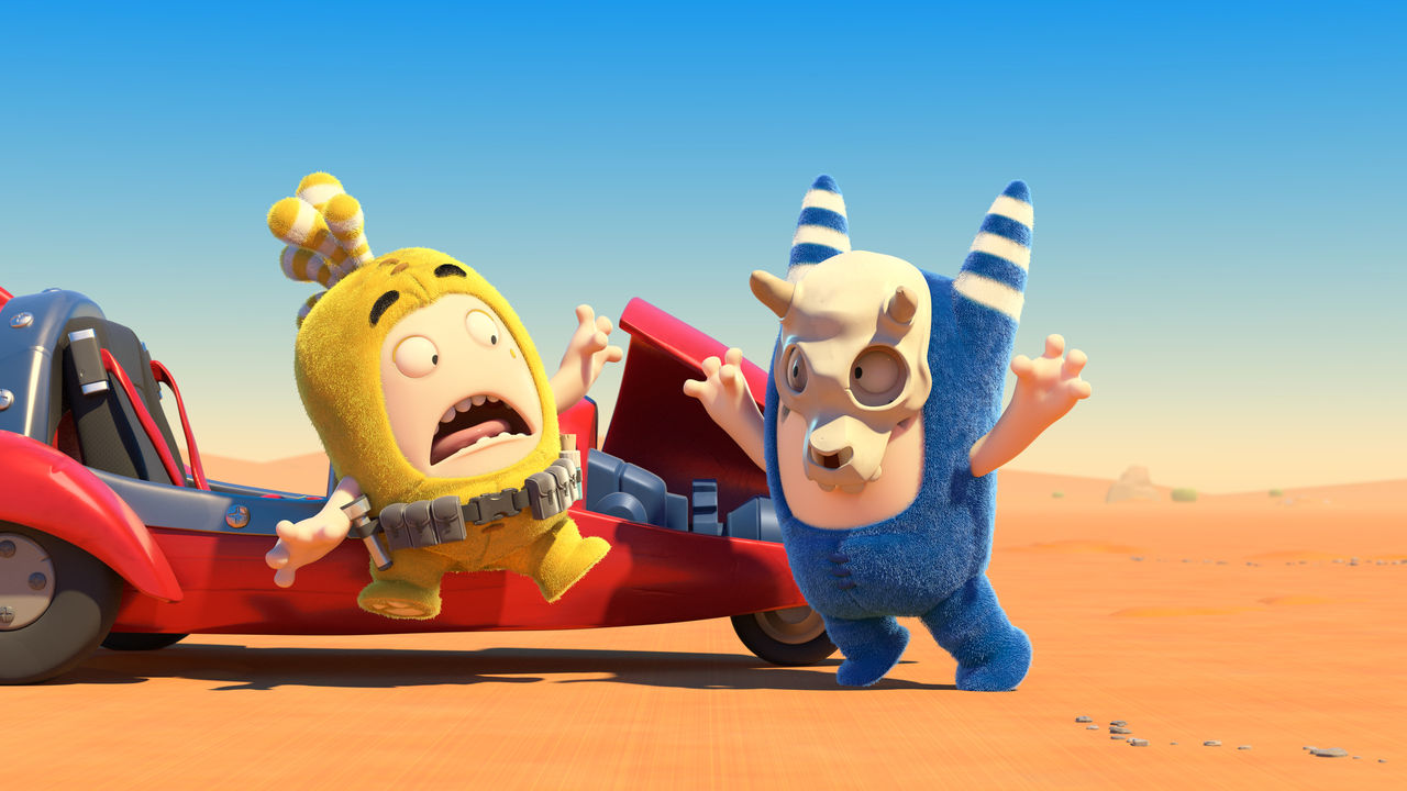 Oddbods - TheTVDB.com