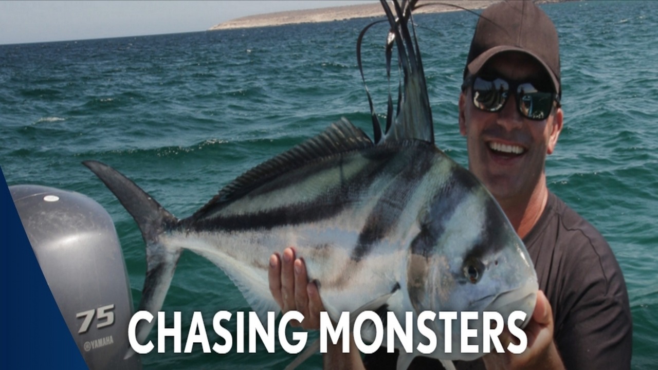 Monsterfische am Haken - TheTVDB.com