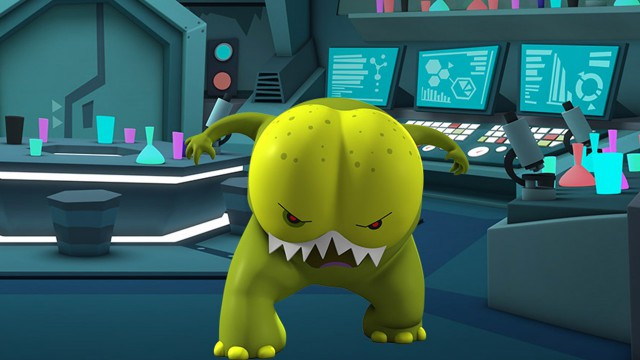 Mutant Busters - TheTVDB.com