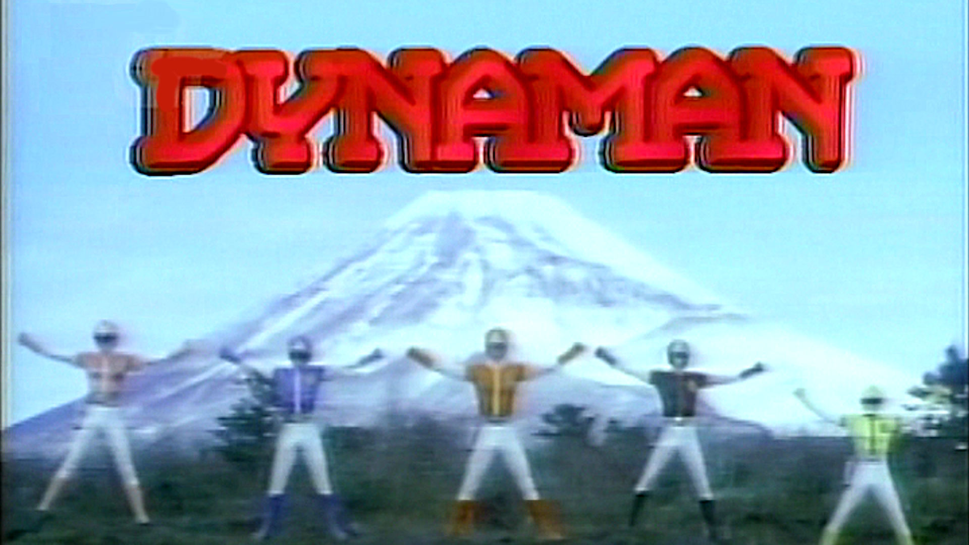 Night Flight Presents Dynaman - TheTVDB.com