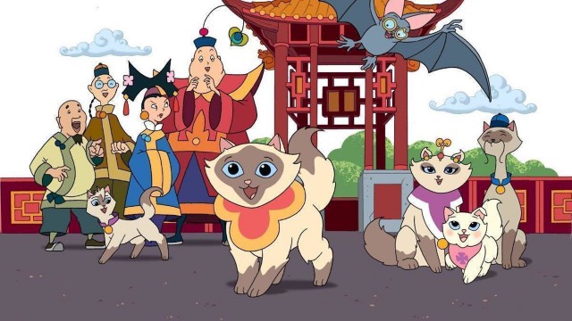 Sagwa, the Chinese Siamese Cat - TheTVDB.com