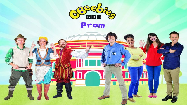 Cbeebies Prom - TheTVDB.com