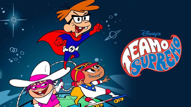 Teamo Supremo - TheTVDB.com