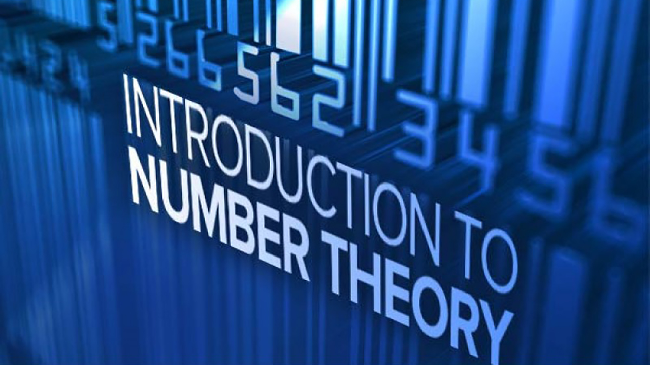 Introduction to Number Theory - TheTVDB.com