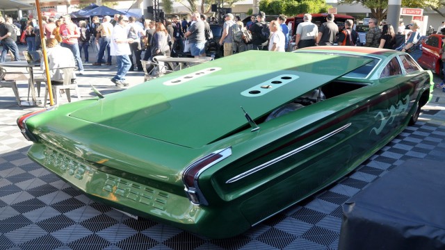 Bad Chad Customs - TheTVDB.com