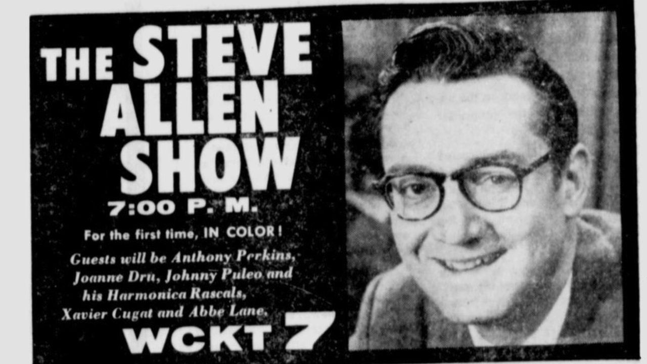 The Steve Allen Show - TheTVDB.com