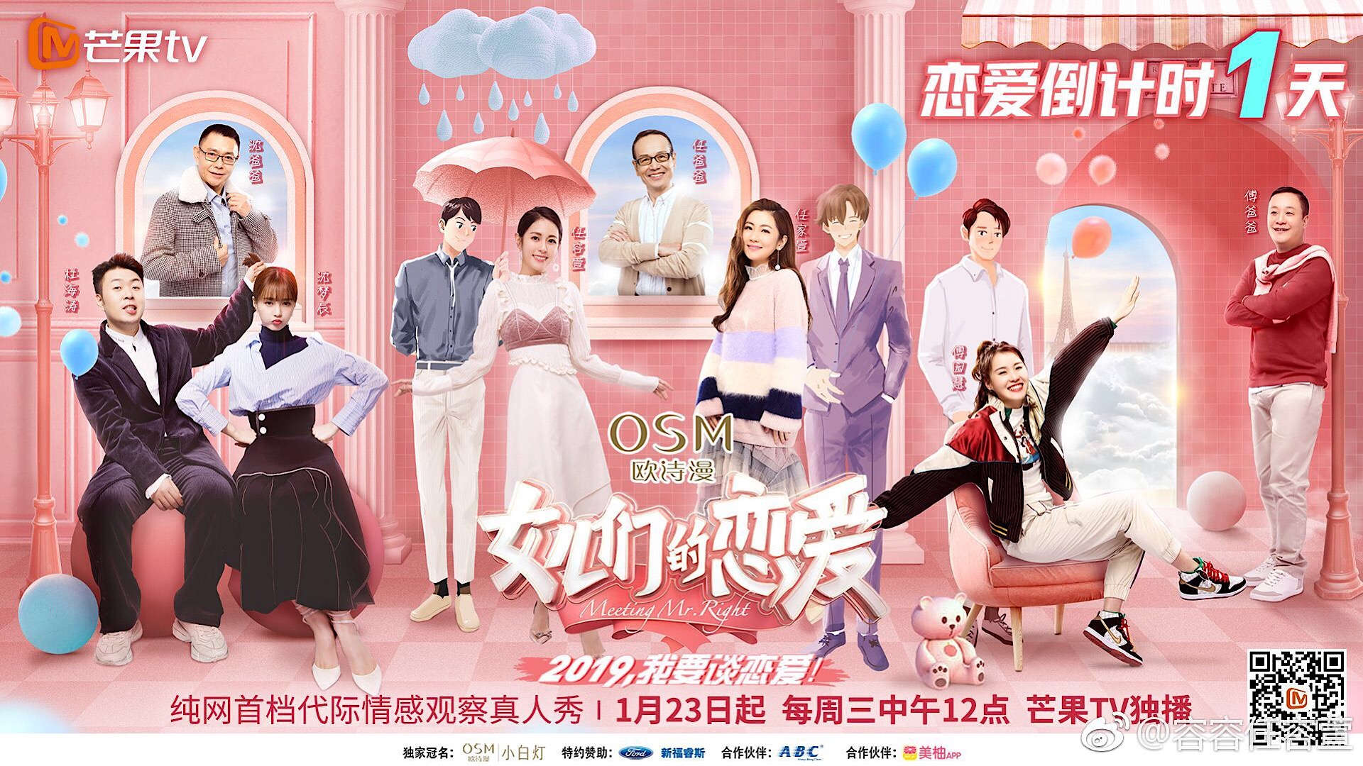 TV Time - Meeting Mr. Right (TVShow Time)